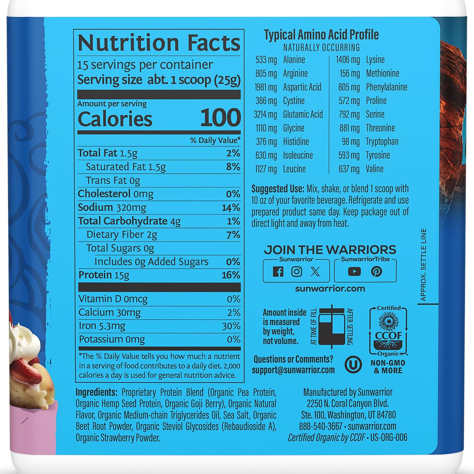 vegan chocolate peanut butter protein