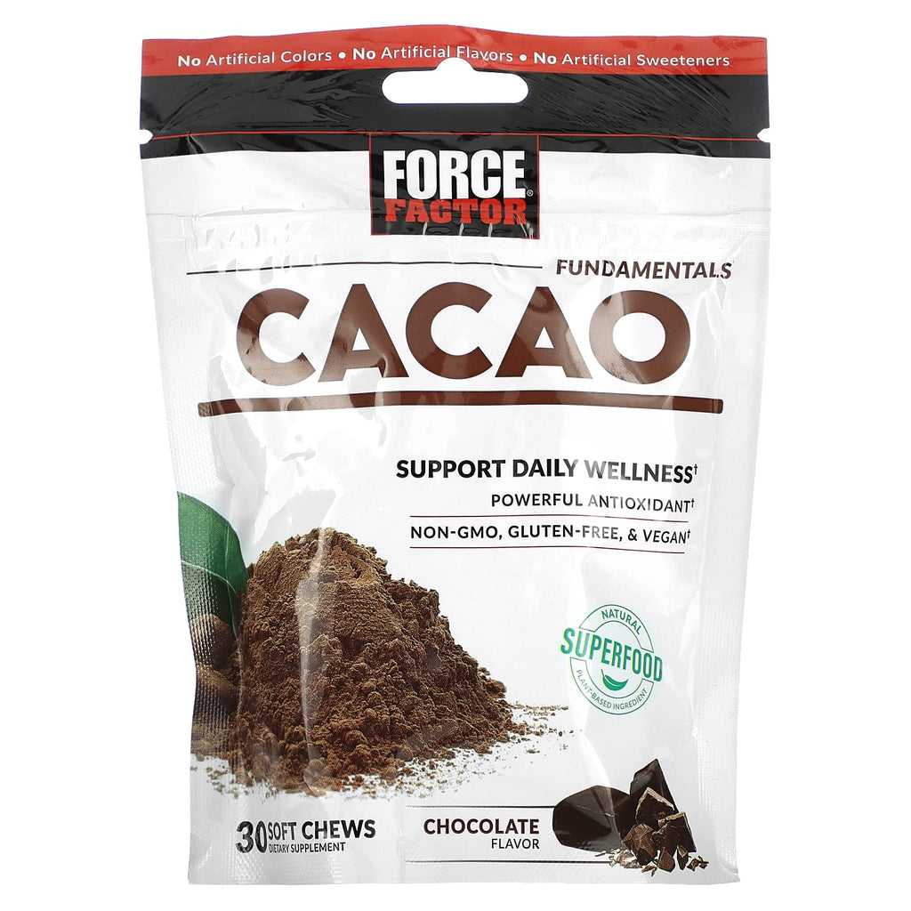 vegan chocolate vitamin supplements