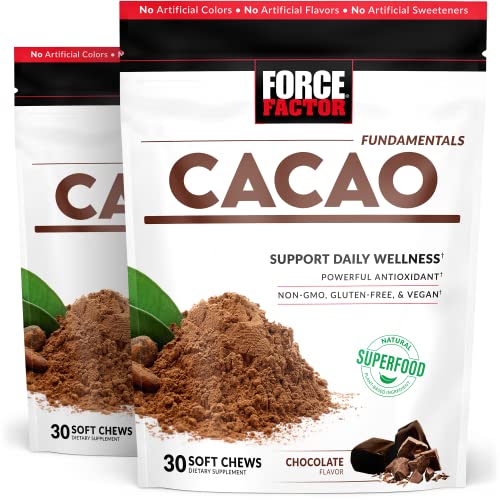 vegan chocolate vitamin supplements