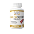 Vegan cholesterol support capsules