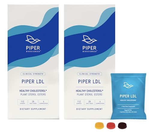 vegan cholesterol support gummies