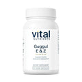 Vegan cholesterol support supplement