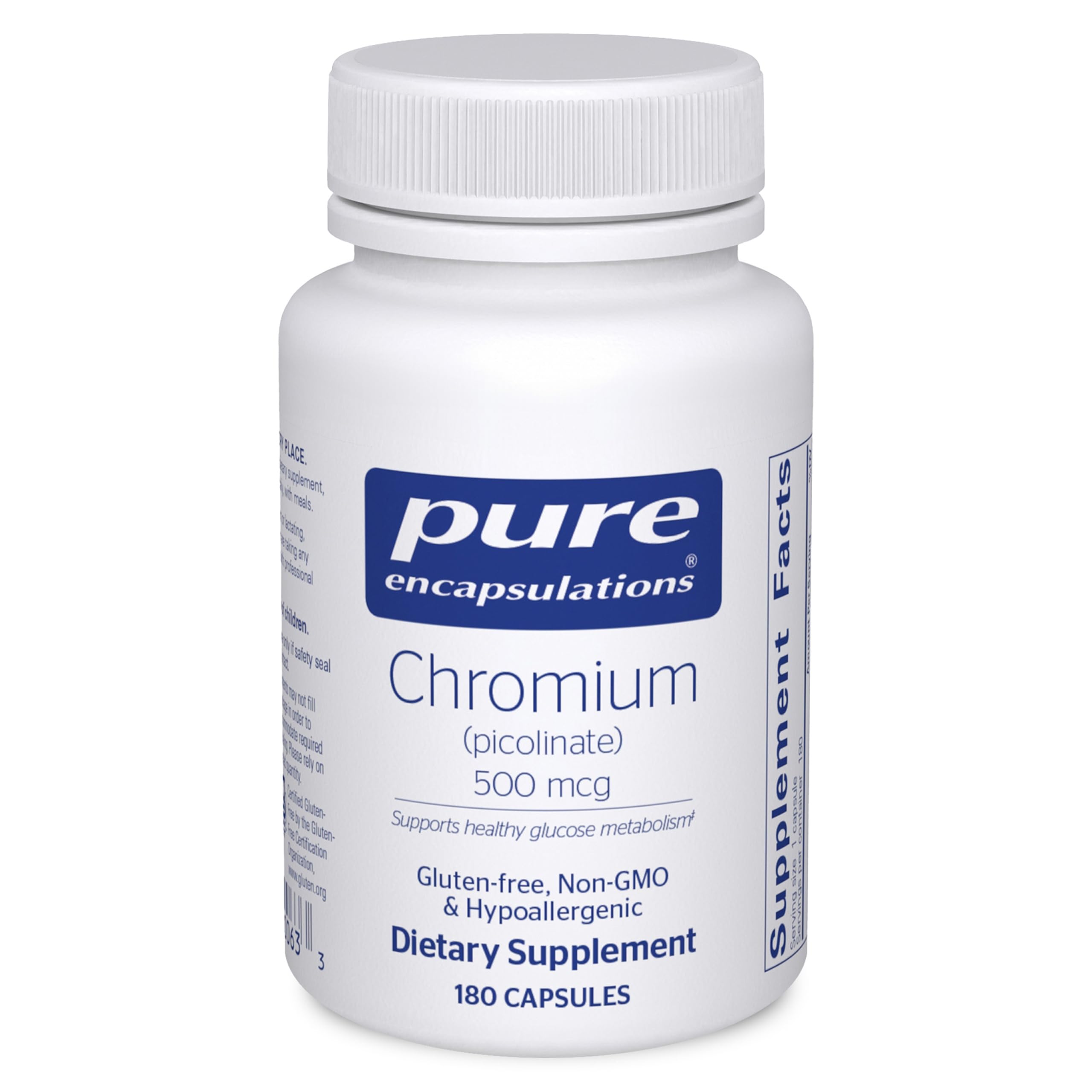 vegan chromium picolinate supplement