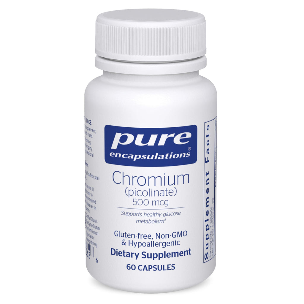 vegan chromium picolinate supplement