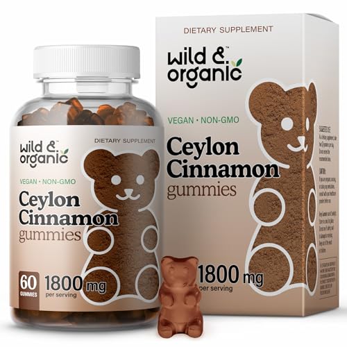 Vegan cinnamon chews with turmeric