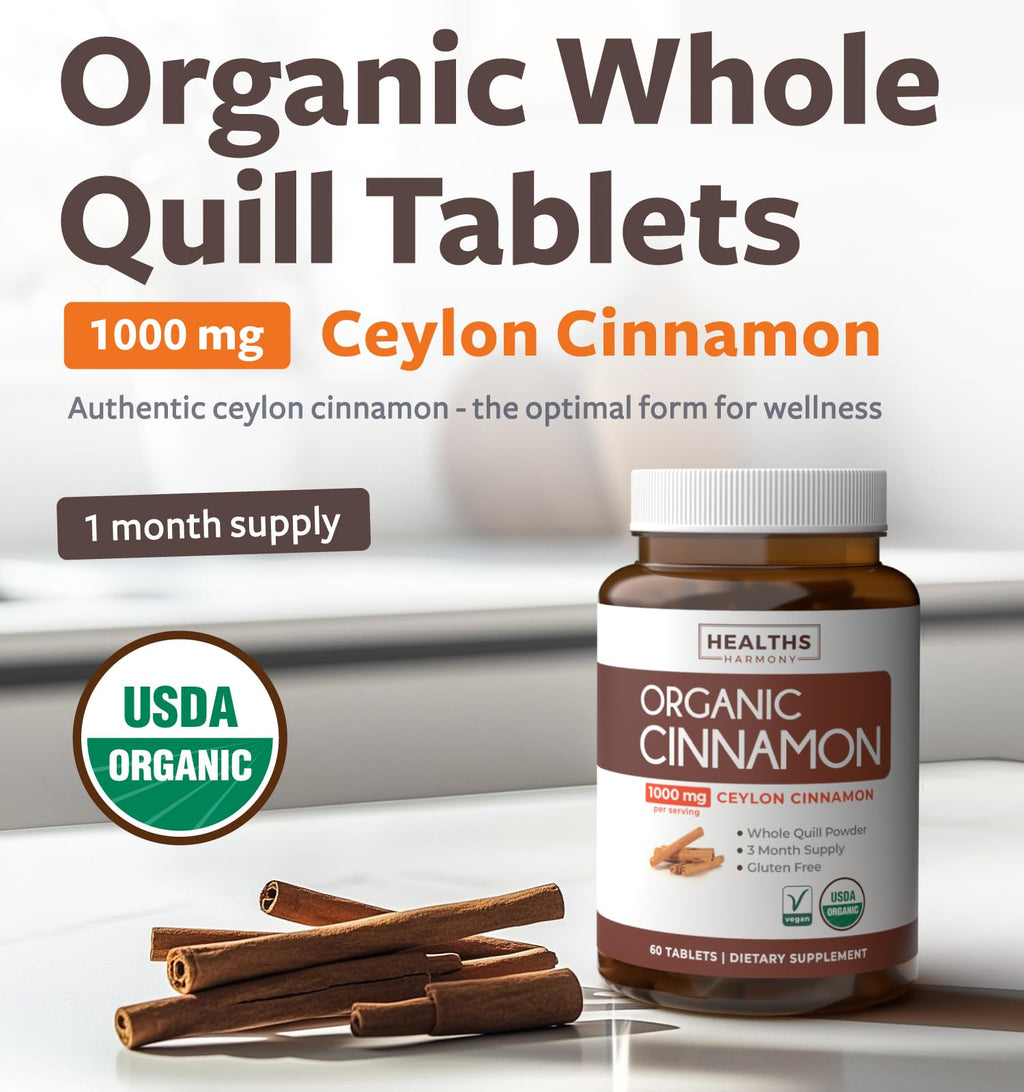 vegan cinnamon for antioxidant support