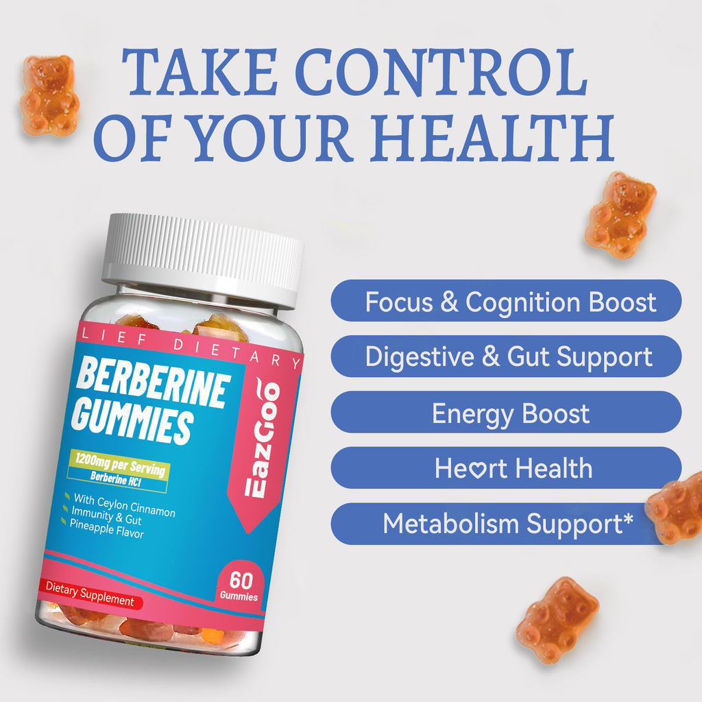 Vegan cinnamon gummies for health