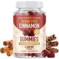 vegan cinnamon gummies for wellness