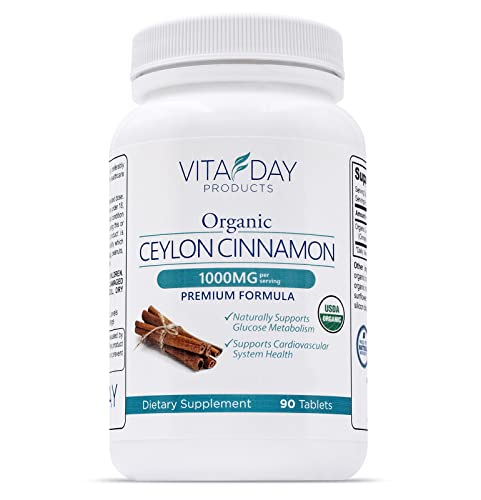 vegan cinnamon pills for health