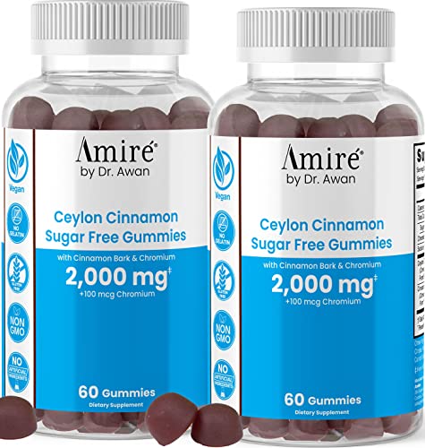 vegan cinnamon supplement alternative