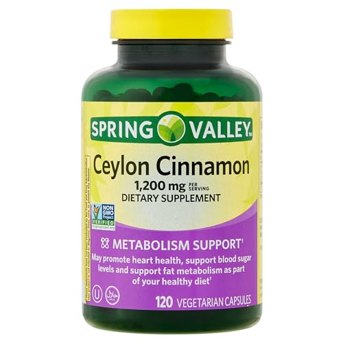 Vegan cinnamon supplement for energy