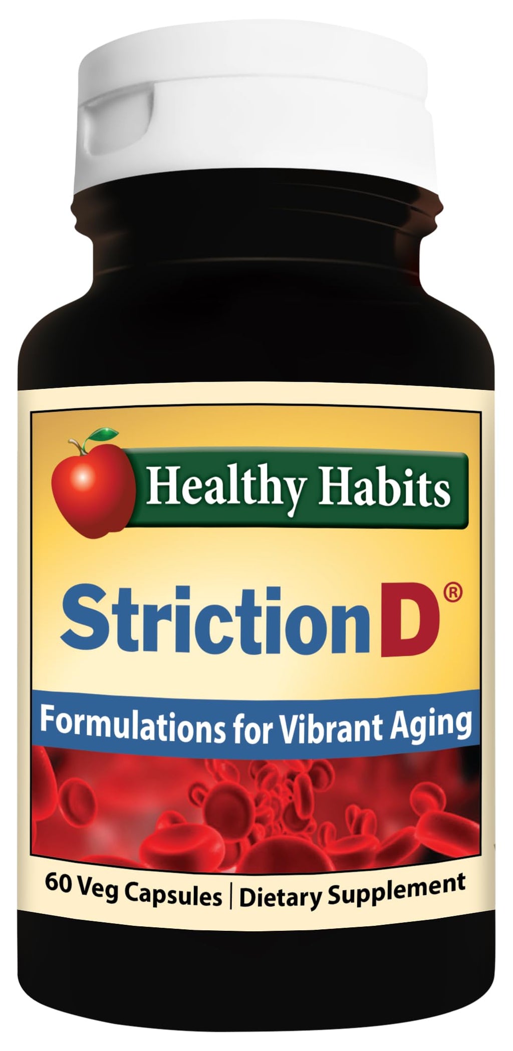 Vegan cinnamon supplement for health