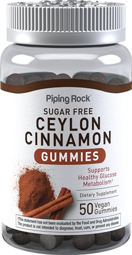 vegan cinnamon supplement for health