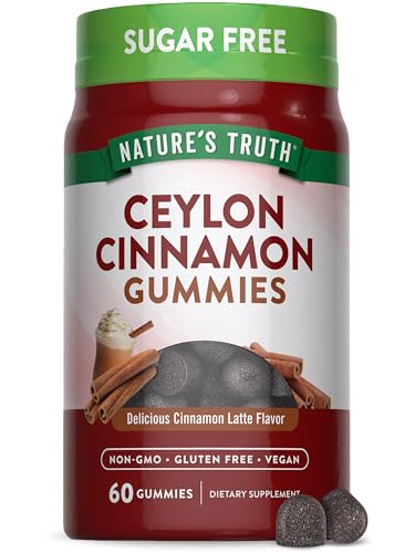 vegan cinnamon supplement for health