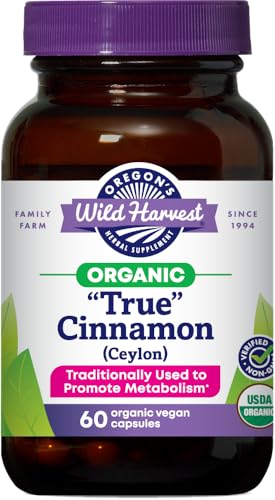 vegan cinnamon supplement for wellness