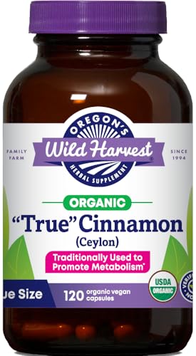 vegan cinnamon supplement for wellness