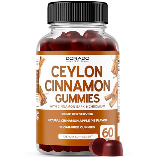 Vegan cinnamon supplement for wellness