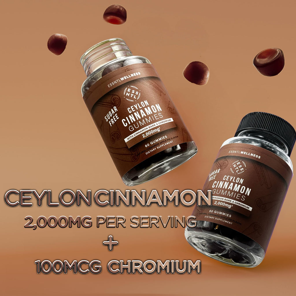 vegan cinnamon supplements for health