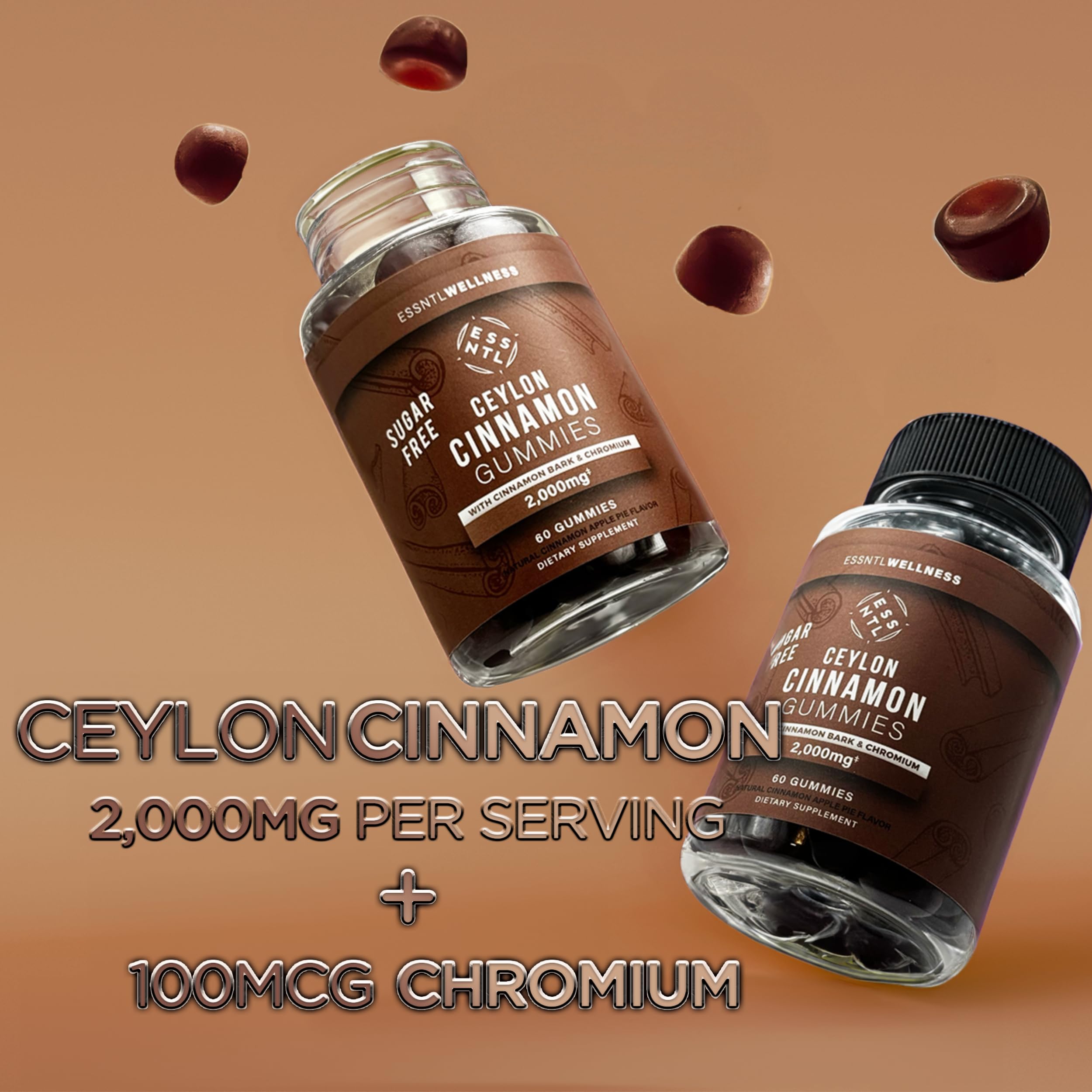 vegan cinnamon supplements for health