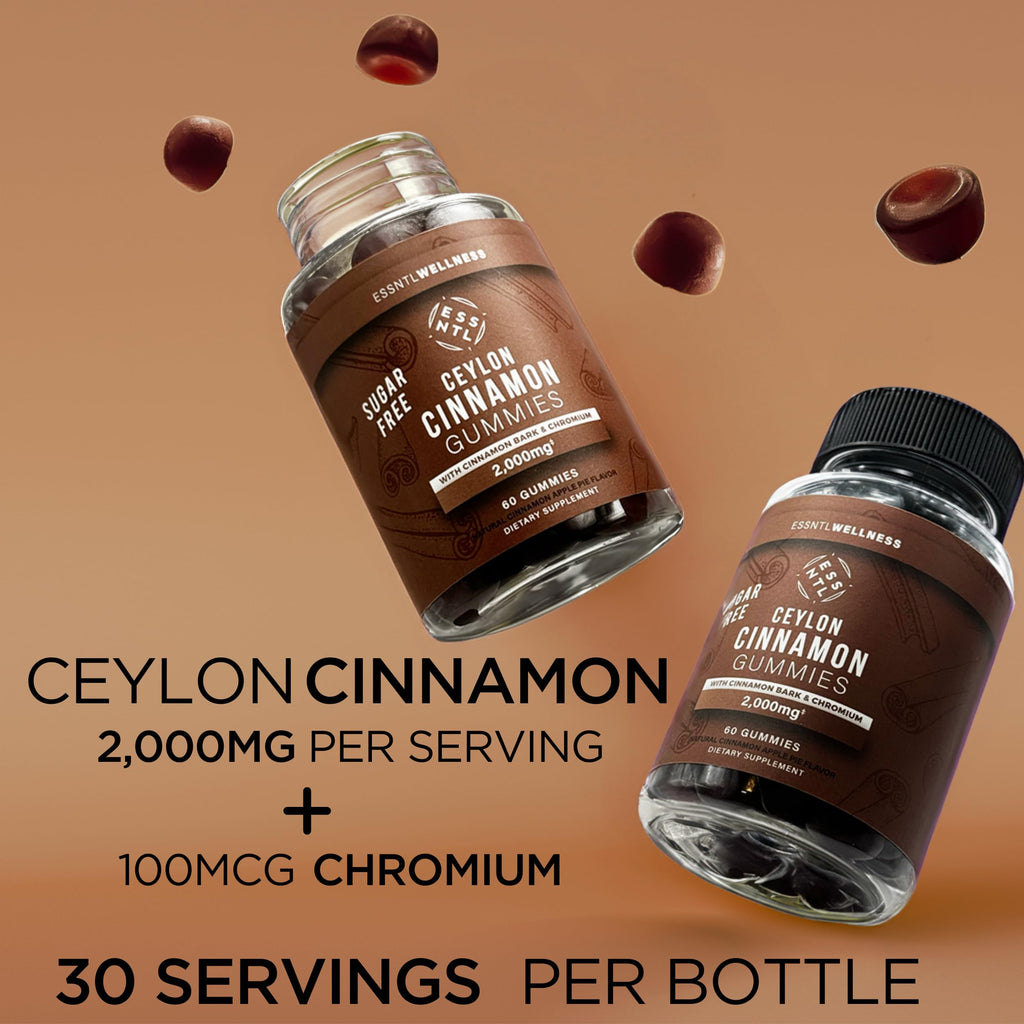 vegan cinnamon supplements for wellness