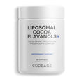 vegan cocoa flavanols supplement