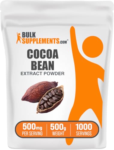vegan cocoa supplement for energy