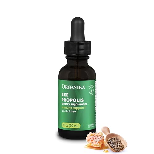 Vegan cold & flu relief tincture