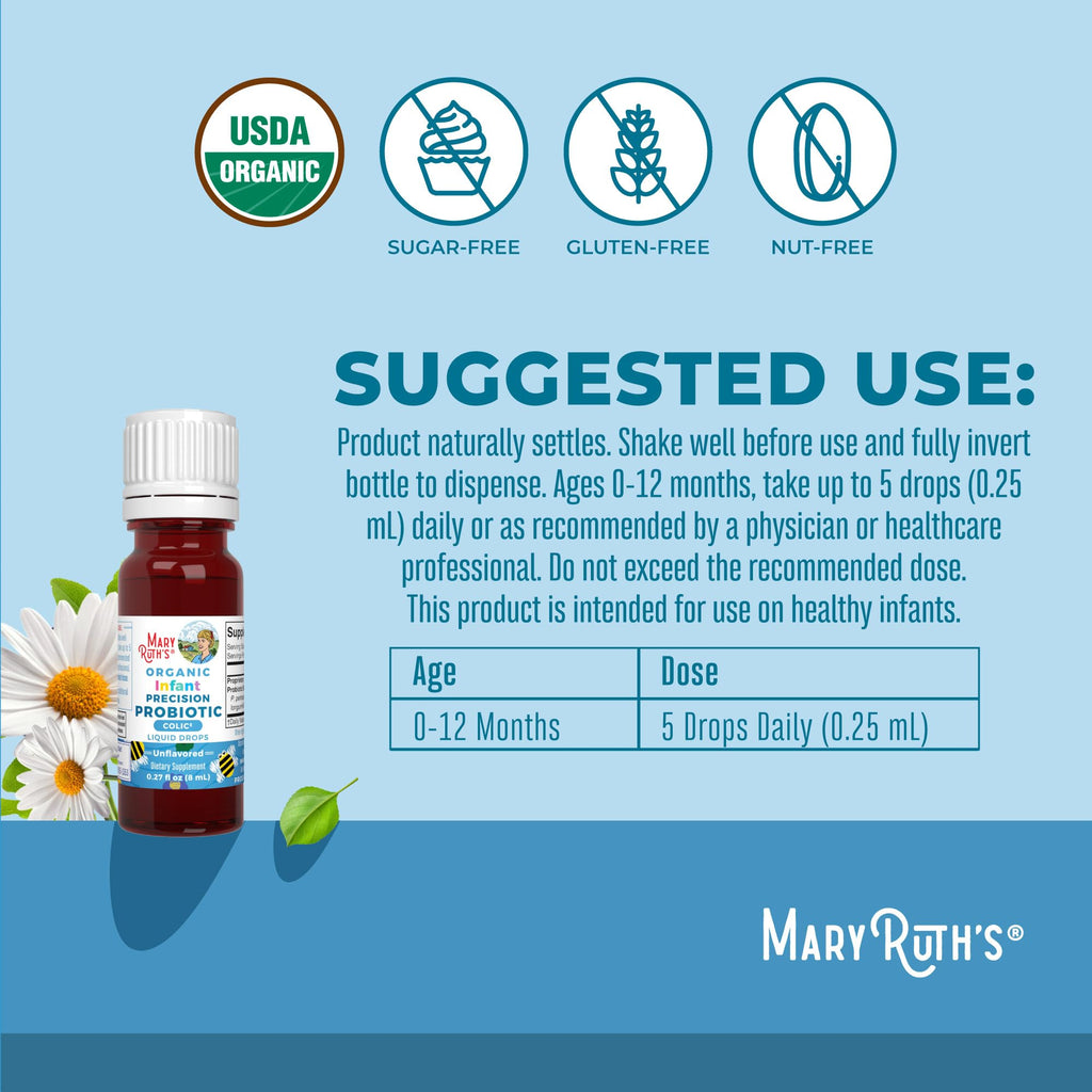 vegan colic relief for infants