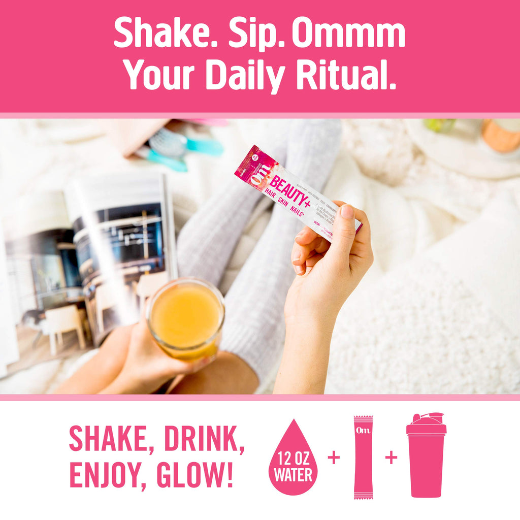 vegan collagen alternative drink