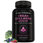 vegan collagen booster capsules