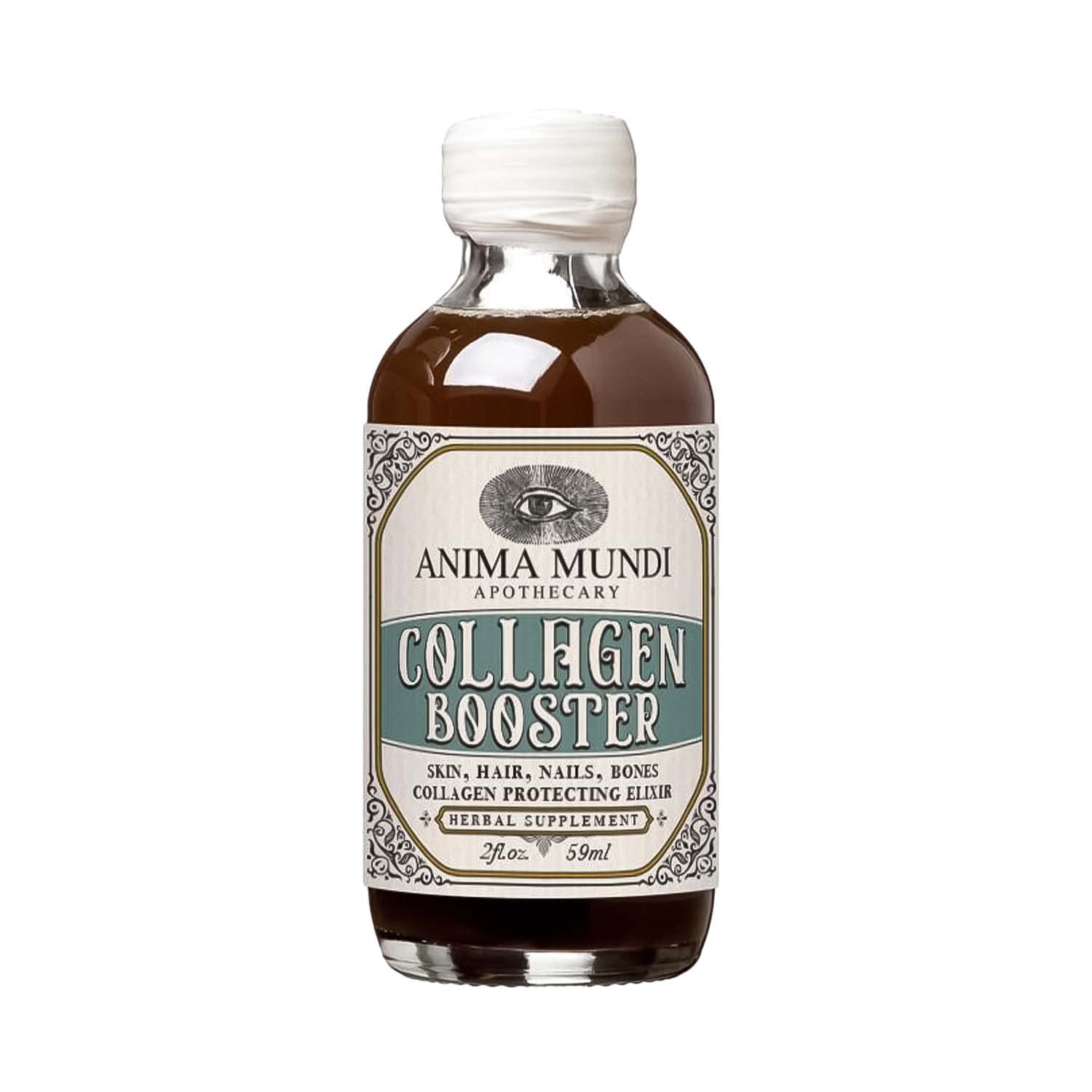 vegan collagen booster elixir