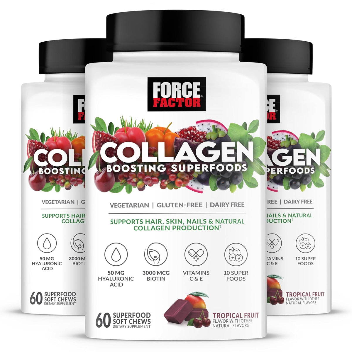 vegan collagen booster for skin