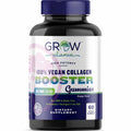 vegan collagen booster gummy bears