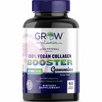 vegan collagen booster gummy bears