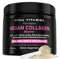 Vegan collagen booster powder benefits