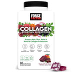 vegan collagen boosting superfoods