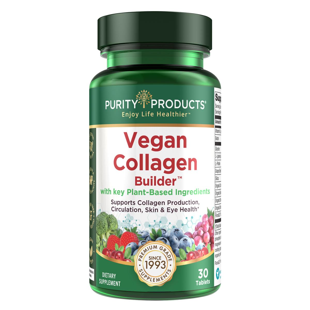 vegan collagen builder capsules