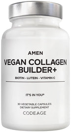 vegan collagen builder capsules