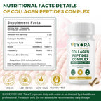 vegan collagen capsules for beauty