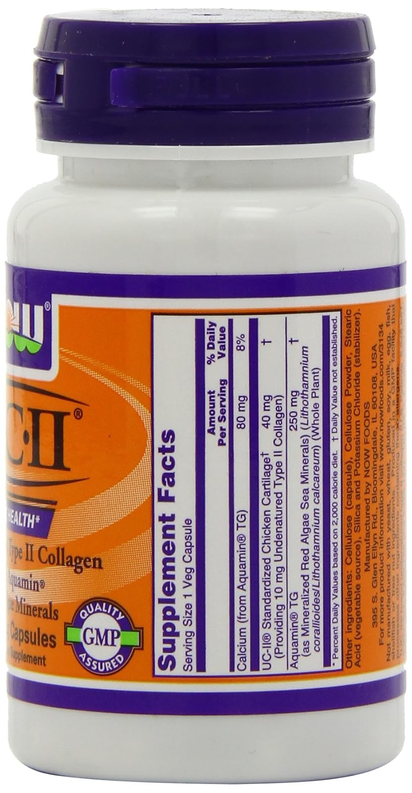 vegan collagen capsules for health