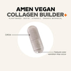 vegan collagen for beauty routine