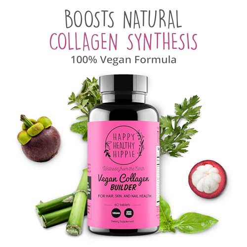vegan collagen for healthy skin