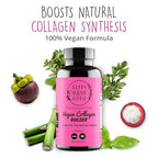vegan collagen for healthy skin