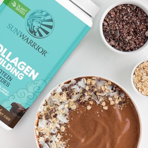 vegan collagen for healthy skin