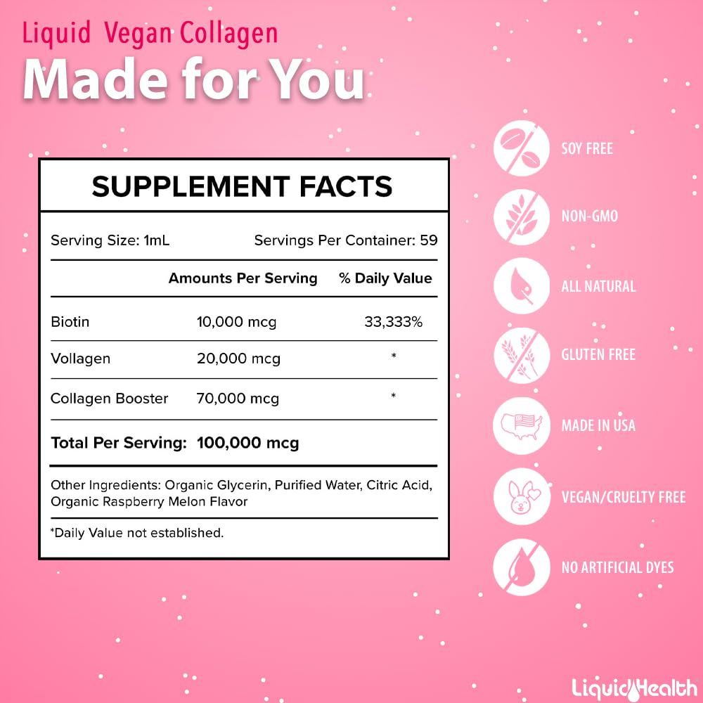 vegan collagen for joint support