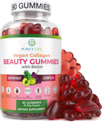 vegan collagen gummies for beauty