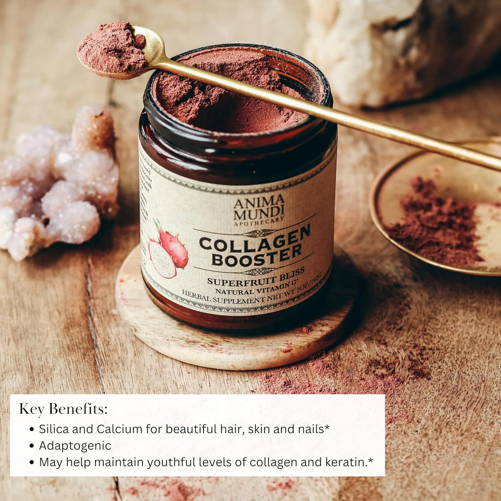 vegan collagen peptides for beauty