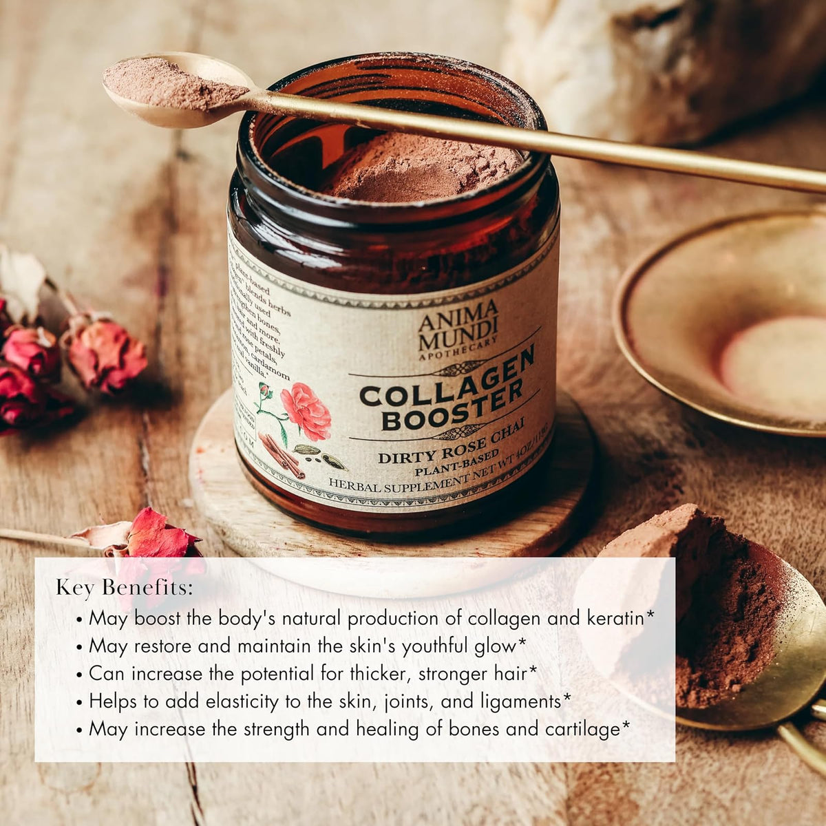 vegan collagen powder for beauty