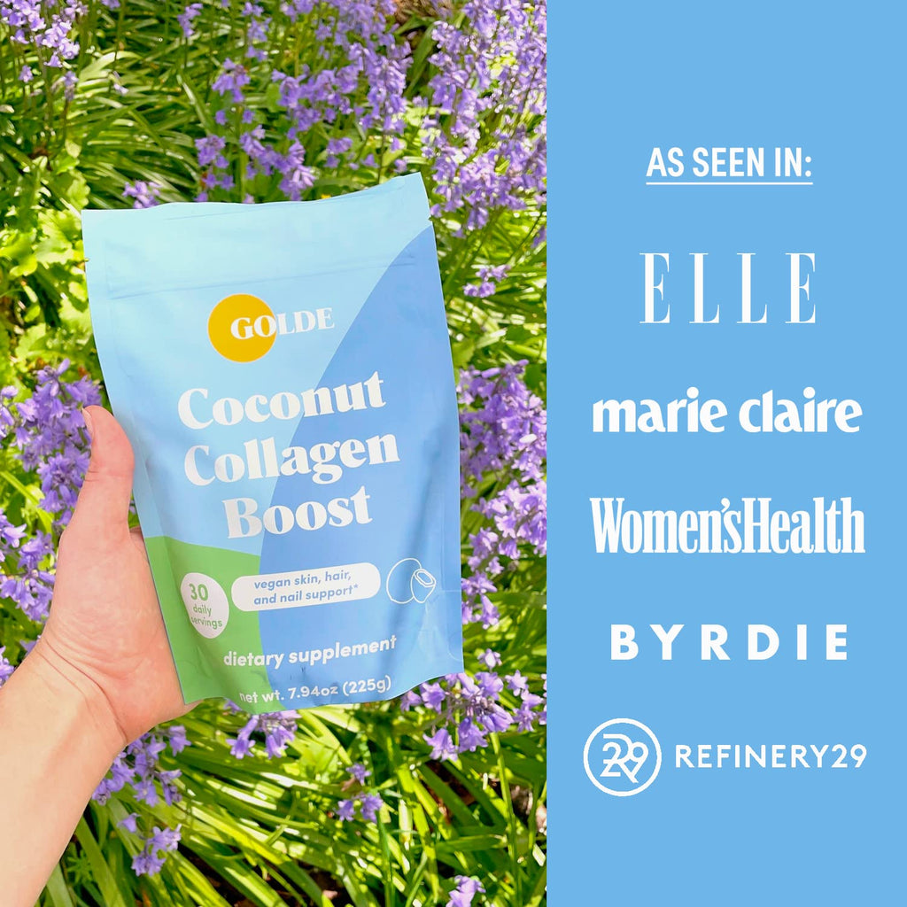 vegan collagen powder for daily use