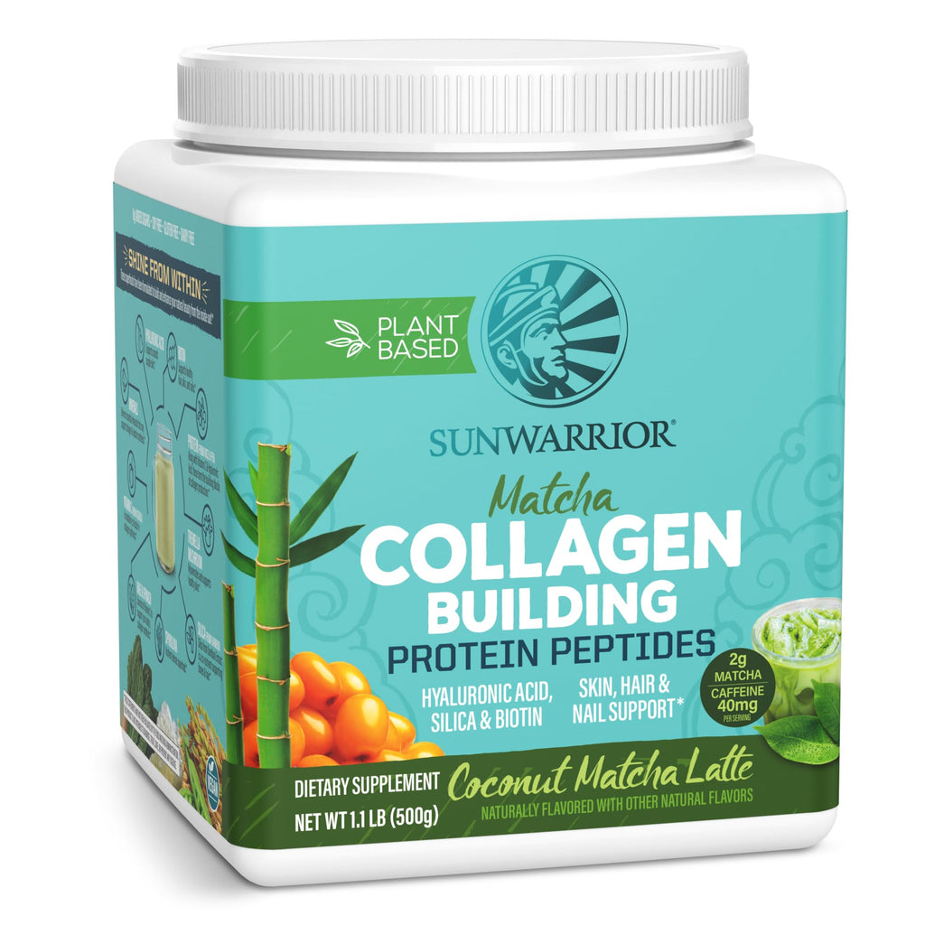 vegan collagen protein for women